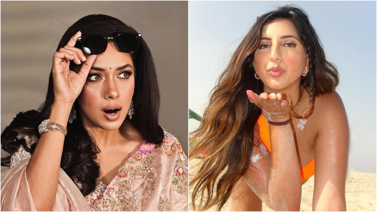 esha Verma Responds to Rupali Ganguly Legal Notice It Was Cruel and Disturbing tv adda anupamaa ...