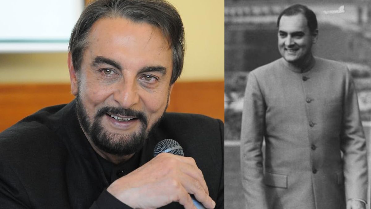 Kabir Bedi Remembers Rajiv Gandhi Prime Ministership & Their Personal ...