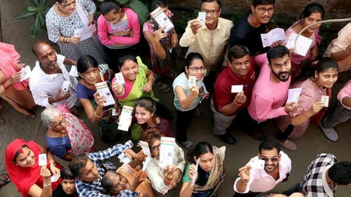 Maharashtra assembly Elections more voting in Rural areas than urban ...