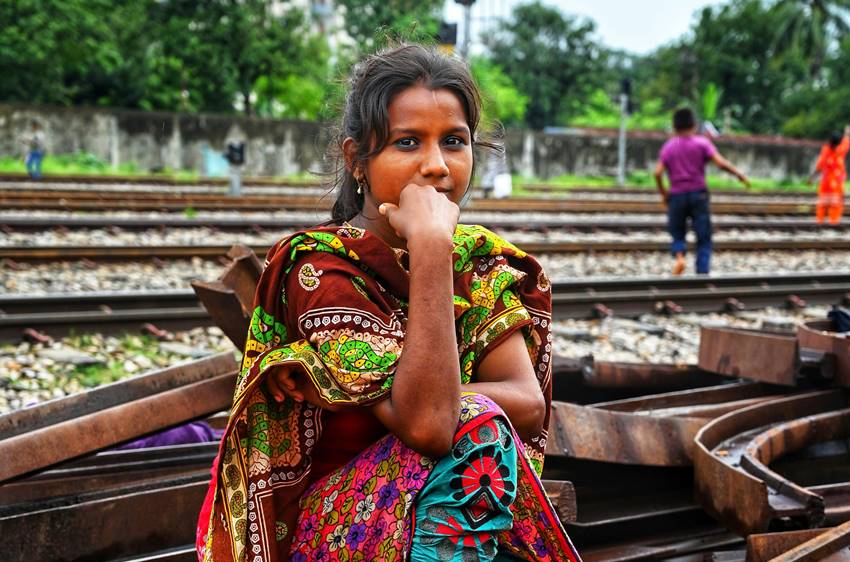In this neighboring Muslim country of India, father can marry his ...