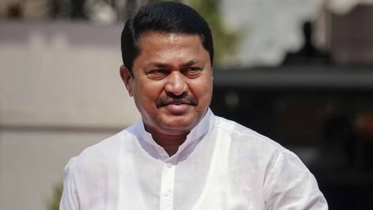 Nana Patole Resigns as Maharashtra Congress Chief After Loss in ...
