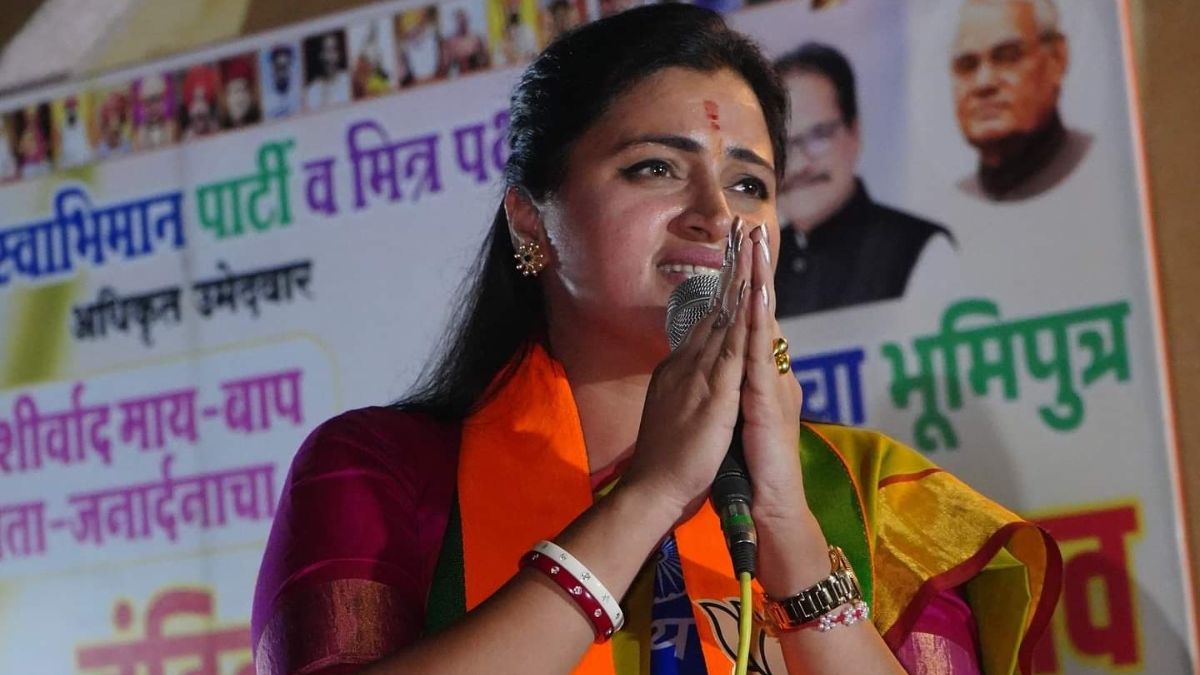 If action is not taken soon Hindu community Amravati will gather ...