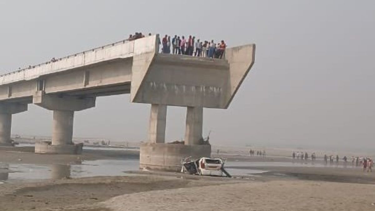 UP Bareilly bridge death reasons Behind deaths at unconstructed bridge ...
