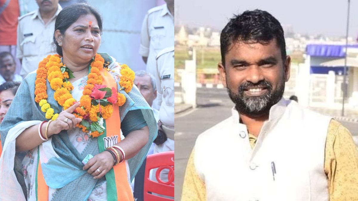 potka (Jharkhand) Vidhan Sabha Election/Chunav Result 2024 (पोटका ...