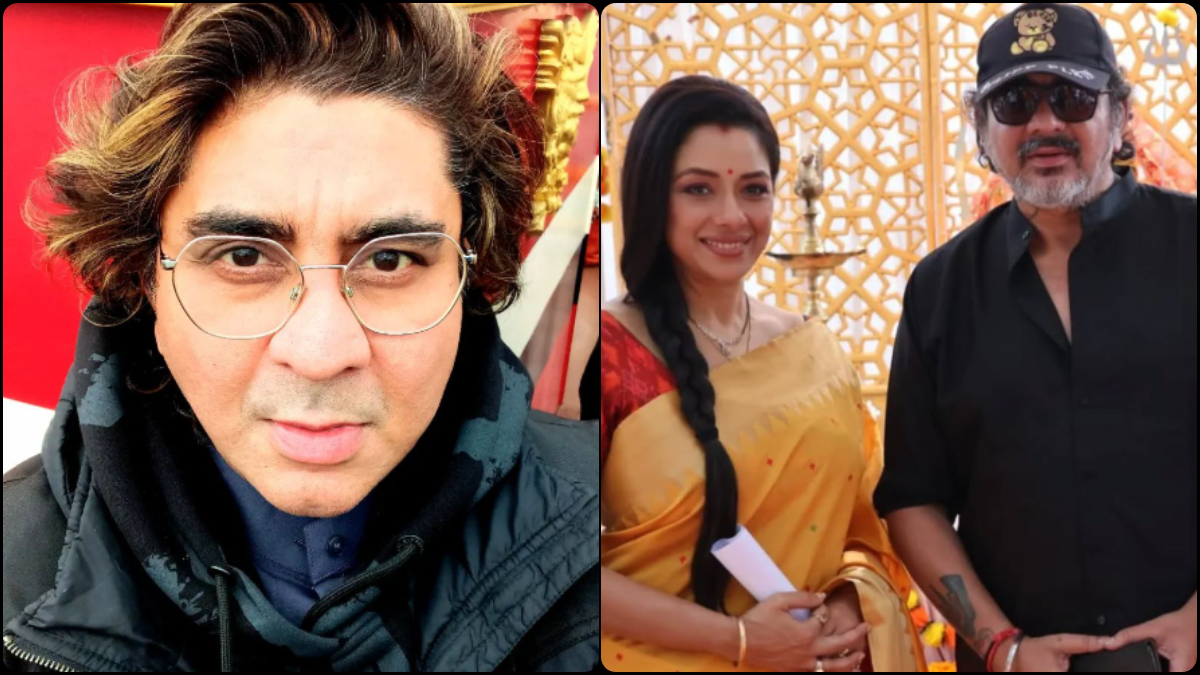 anupamaa producer rajan shahi breaks silence on crew member death on set shares press released ...