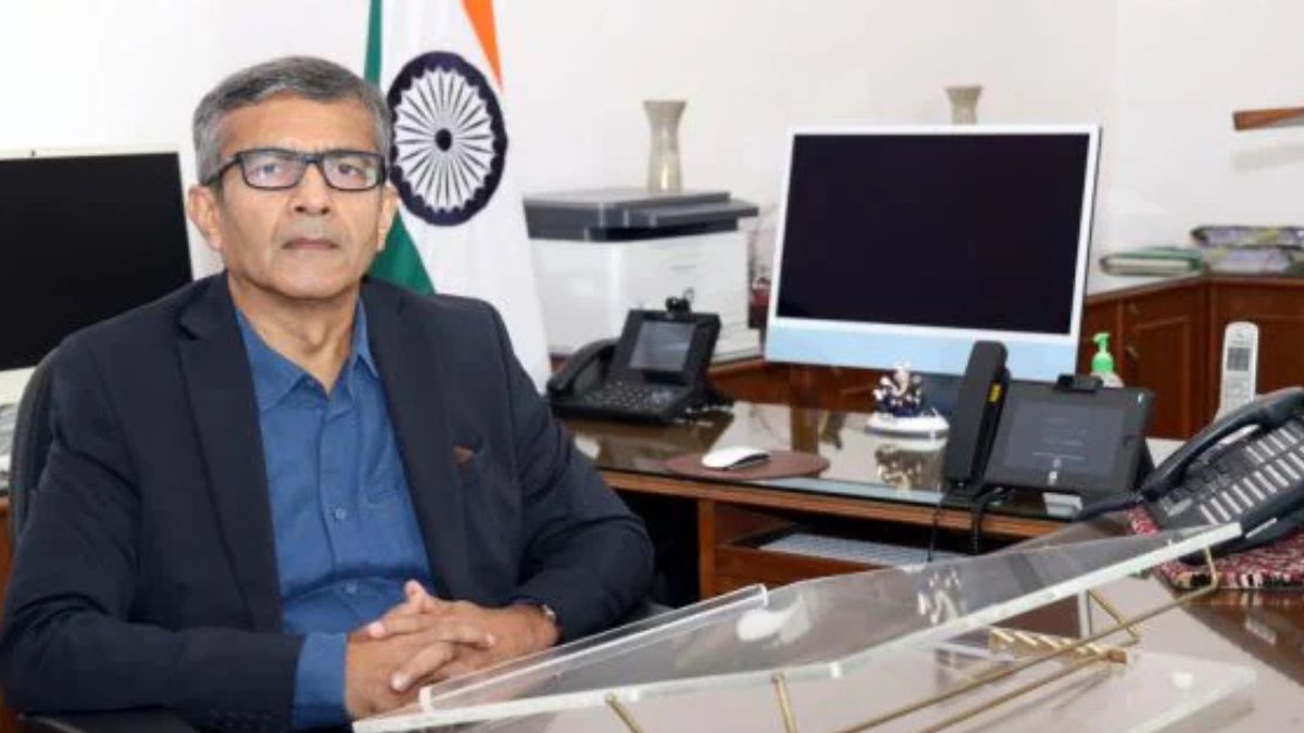 who is ias rajesh kumar singh takes over as defence secretary- IAS ...
