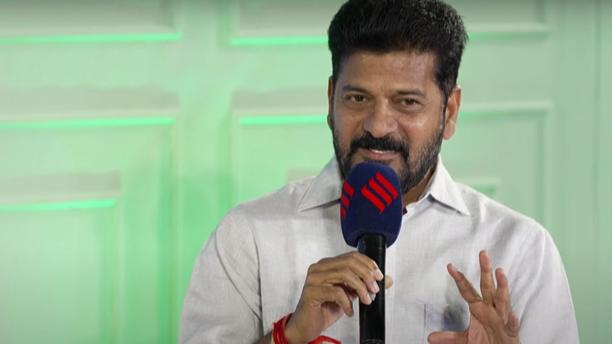 congress has to adopt T 20 cricket format said CM Revanth Reddy in ...