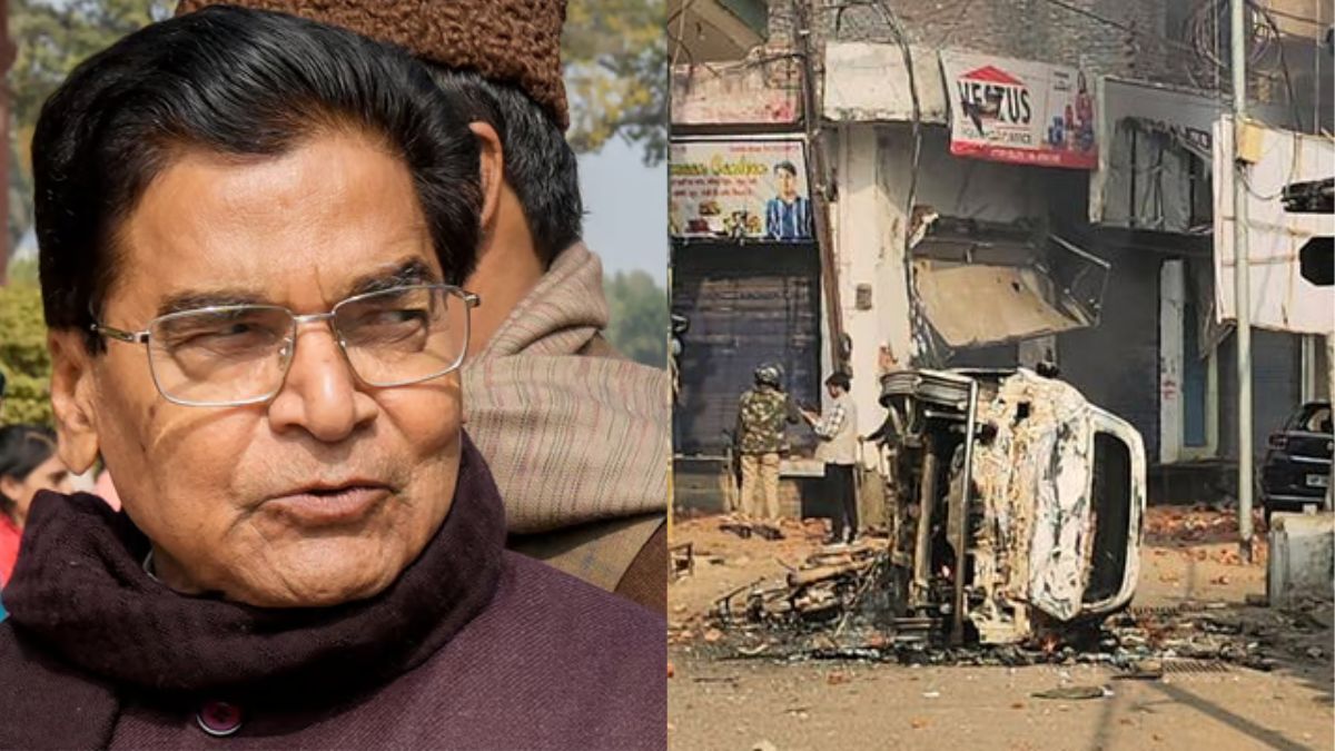 samajwadi party mp Ram Gopal Yadav controversial statement on Sambhal ...