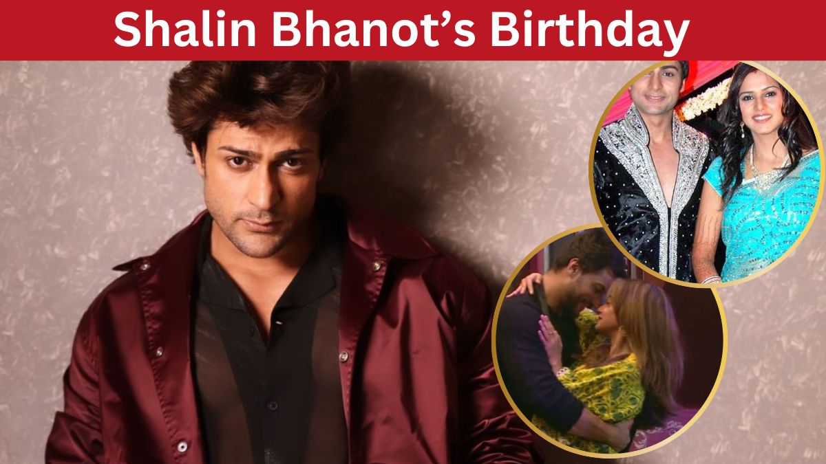 Shalin bhanot birthday Shalin Bhanot fell in love with Dalljiet Kaur on ...