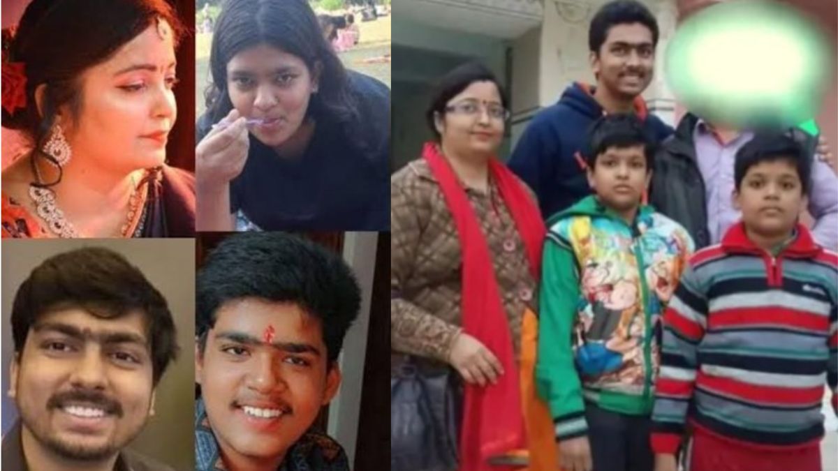 Varanasi murder case story Rajendra Gupta killed by someone else who is murderer of 5 people ...