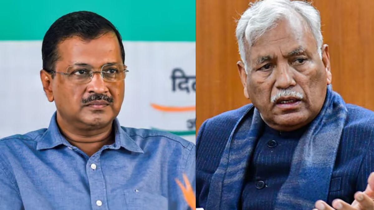 aap mla ram niwas goel retirement announced delhi assembly speaker ...