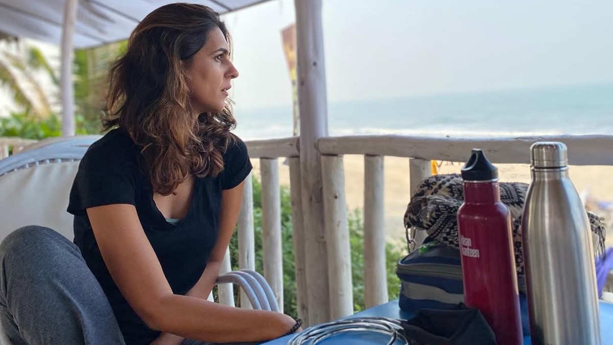 IPL 2025 Gujarat Titans Head Coach Ashish Nehra Wife Rushma Nehra ...