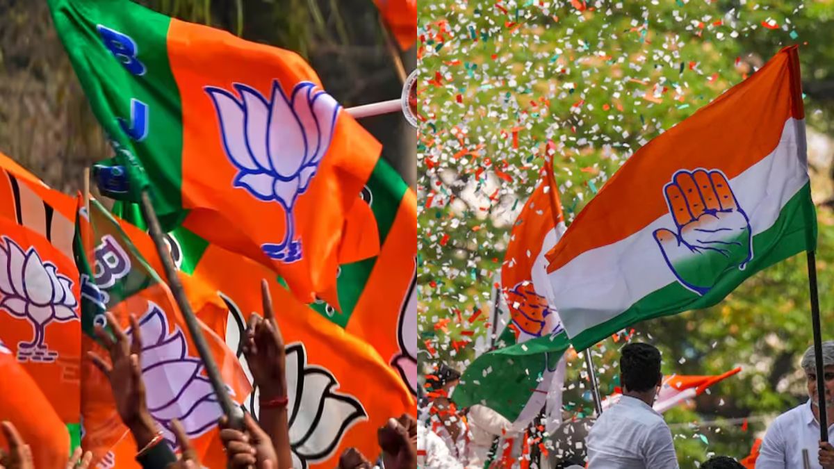 bjp got 2244 crores donations in one year highest know how congress aap ...