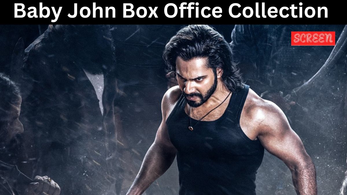 Baby john box office collection day 3 allegations of forcibly showing ...