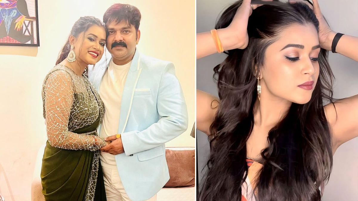 Bhojpuri Actress Dimpal Singh Love Story Breakup Boyfriend Career interesting facts Bhojpuri ...