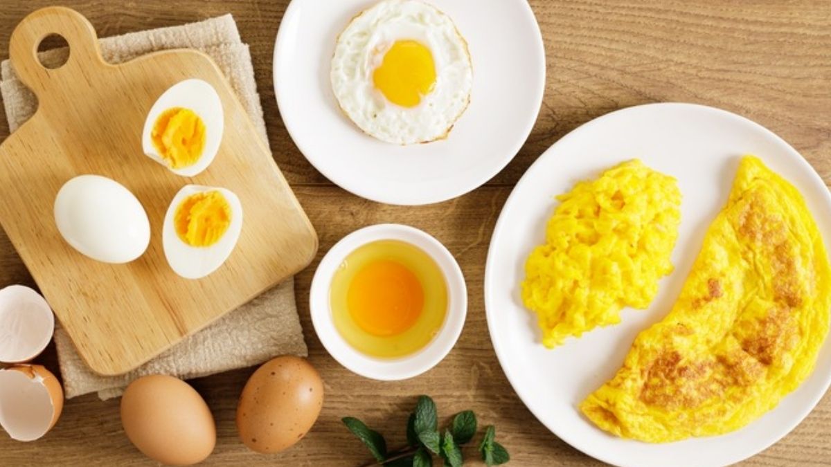 Boiled Egg vs Omelette: सर्दी में रोजाना उबला हुआ अंडा खाएं या ऑमलेट ...