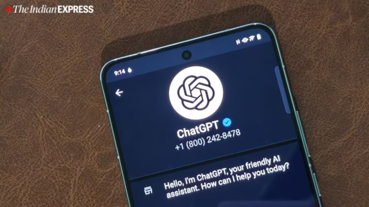 ChatGPT now available on WhatsApp landline phones check full details ...