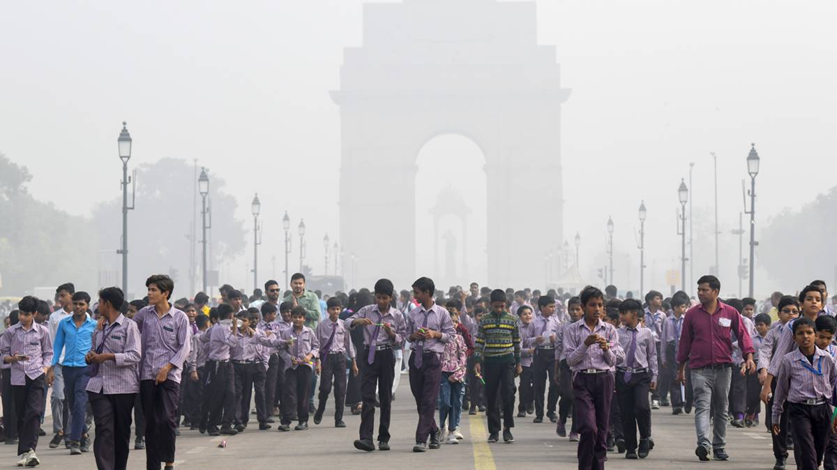 Winter Vacation In Delhi-NCR Bihar, UP, Bihar, Uttarakhand, Haryana ...