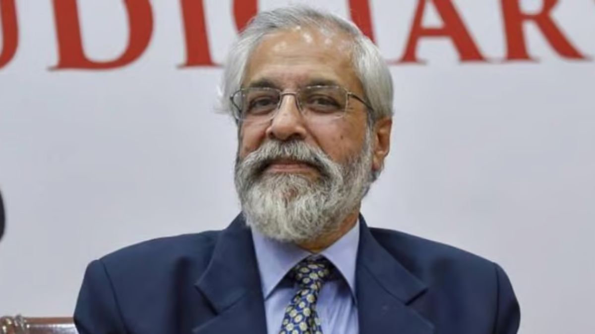 who is supreme court Justice Madan B Lokur appointed UN Internal ...
