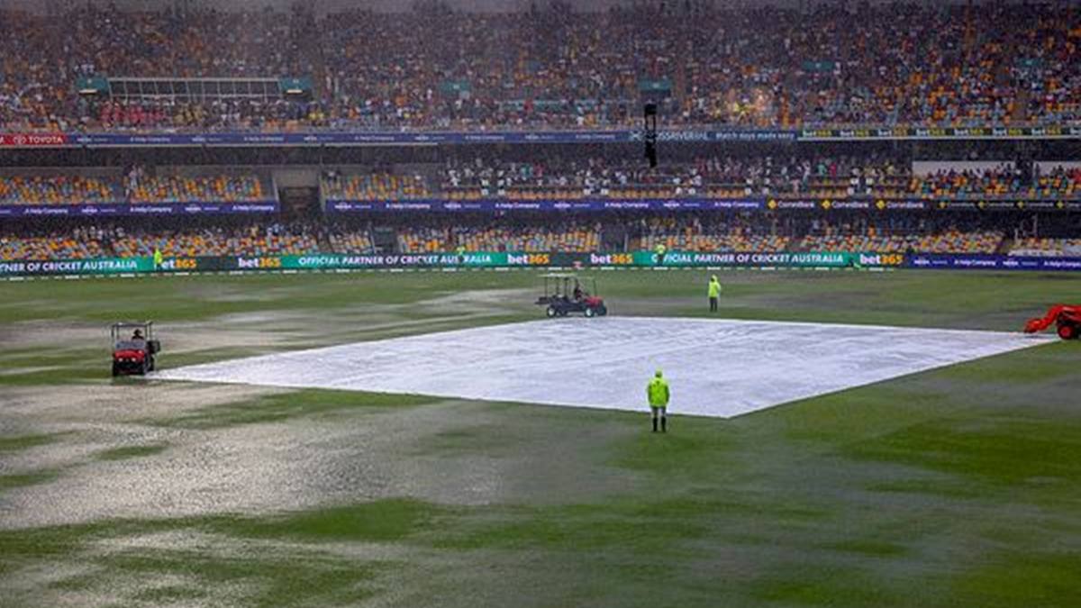 Brisbane Weather Forecast Report for Day 4 and 5: IND vs AUS Match The Gabba Brisbane Weather ...