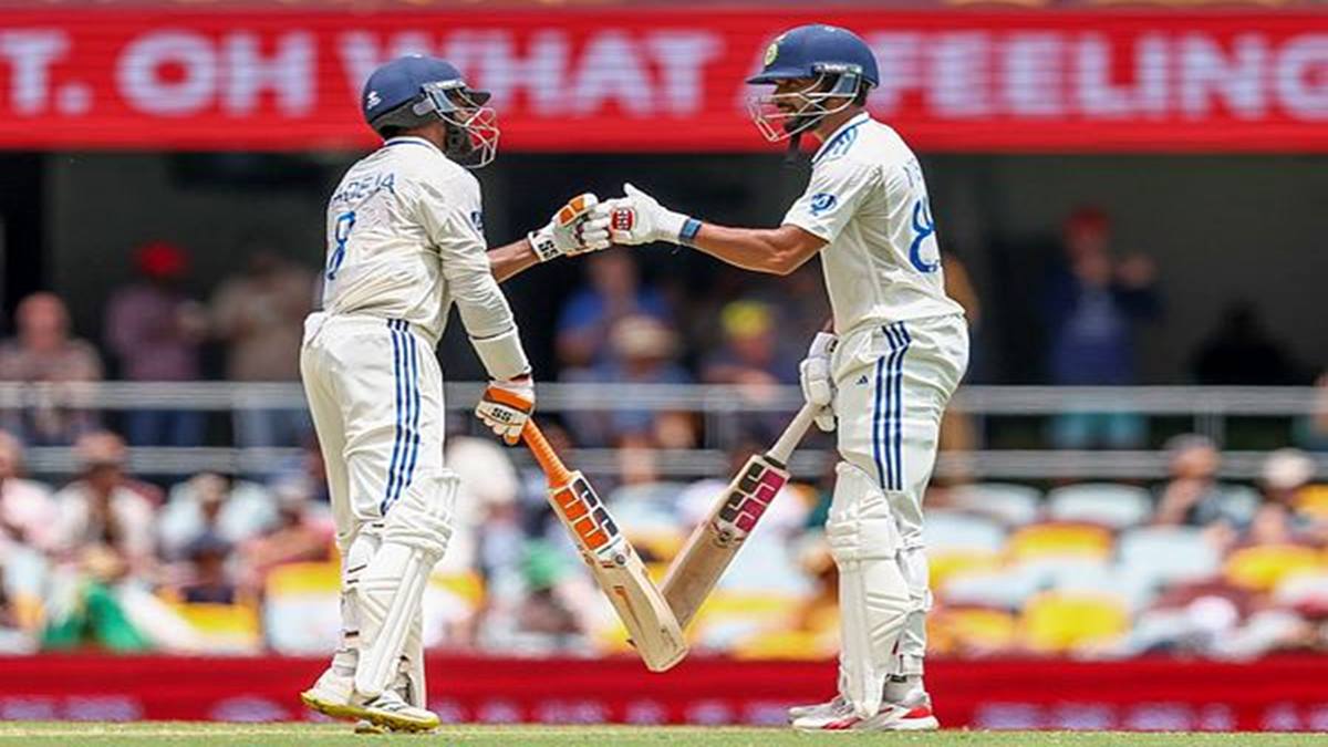 IND vs AUS 3rd Test what is follow on score for 445 Gabba India vs ...