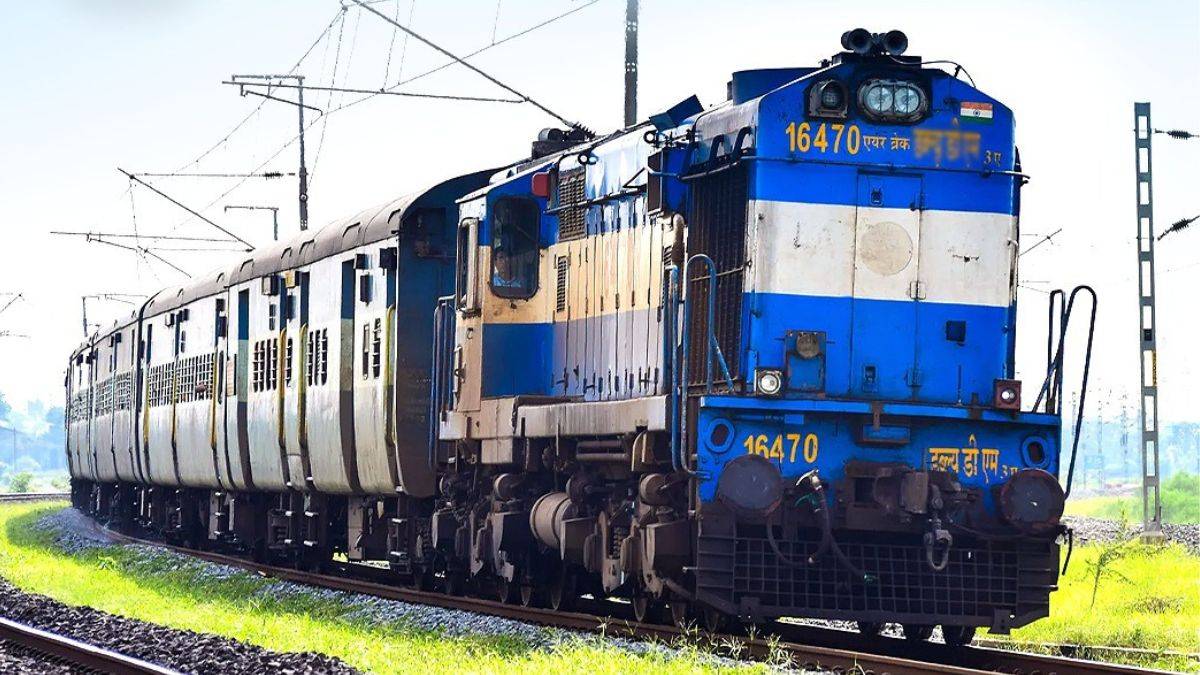 Indian Railway: नई दिल्ली से श्रीनगर जाने वाले यात्रियों के लिए तैयार ...