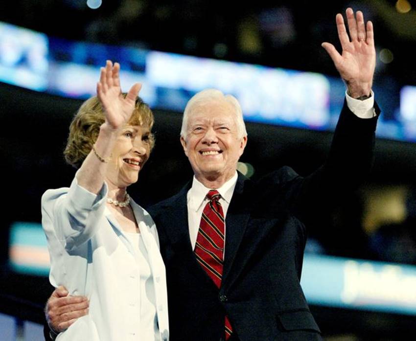 Jimmy Carter Family Tree, How many children does Jimmy Carter have? who ...