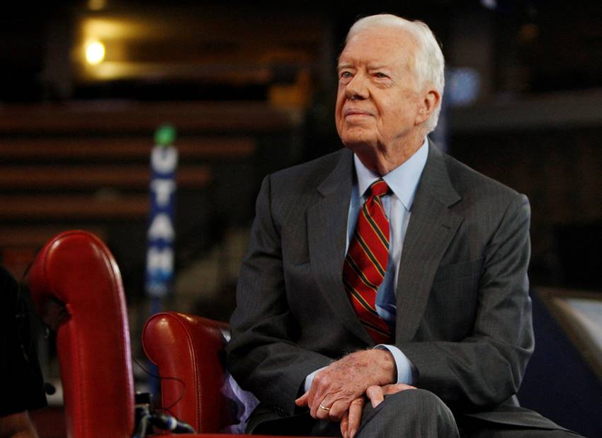 Jimmy Carter Family Tree, How many children does Jimmy Carter have? who ...