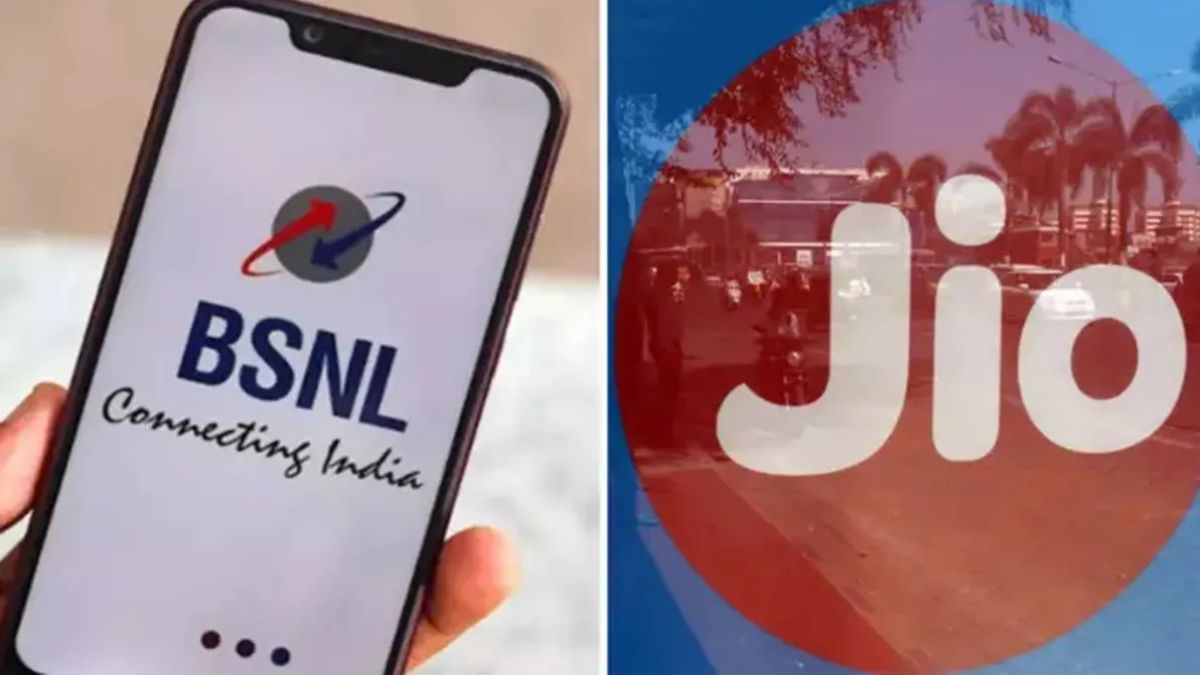 Jio vs BSNL Cheapest monthly prepaid recharge plans which is best JioCinema Free Subscription ...