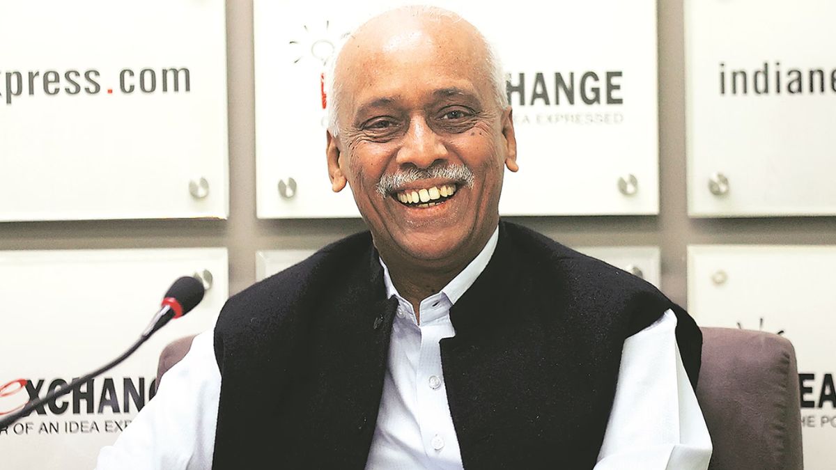 Former SC Judge Justice V Ramasubramanian appoints new Chairperson Of ...