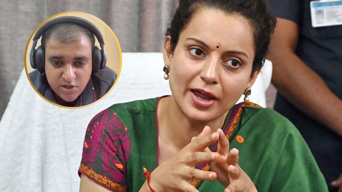Kangana Ranaut's statement in the suicide case of AI engineer Atul ...