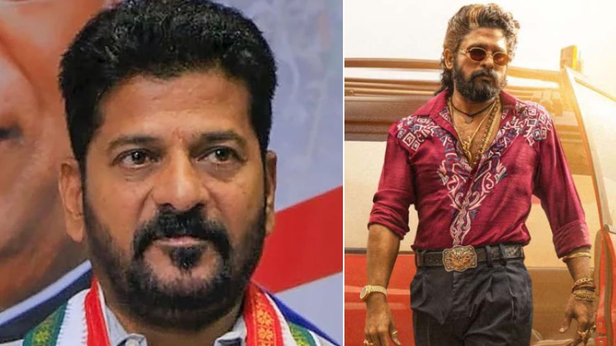 CM Revanth Reddy Meets Telugu Actors pushpa 2 stampede case says no ...