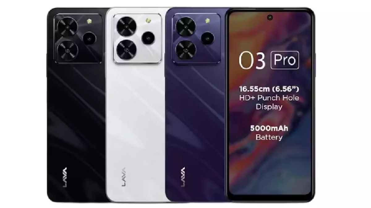 Cheap Phone Lava O3 Pro Launched in India Price Specifications features ...