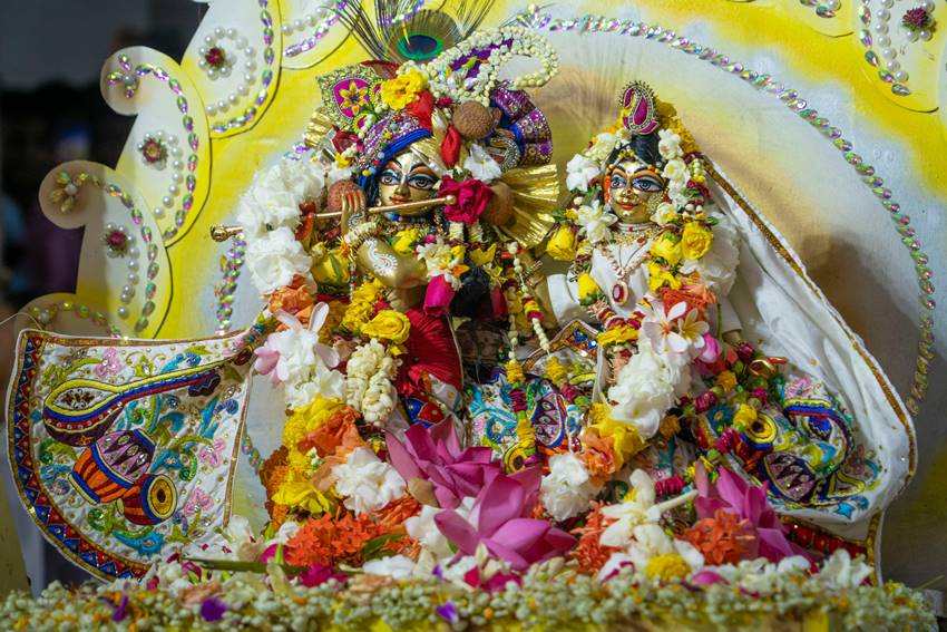 This green fruit is offered to Lord Krishna know its benefits | Jansatta