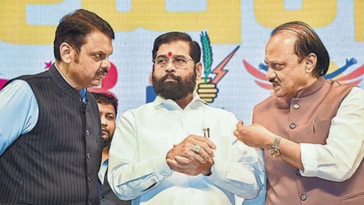 maharashtra devendra fadnavis oath today eknath shinde demands ...