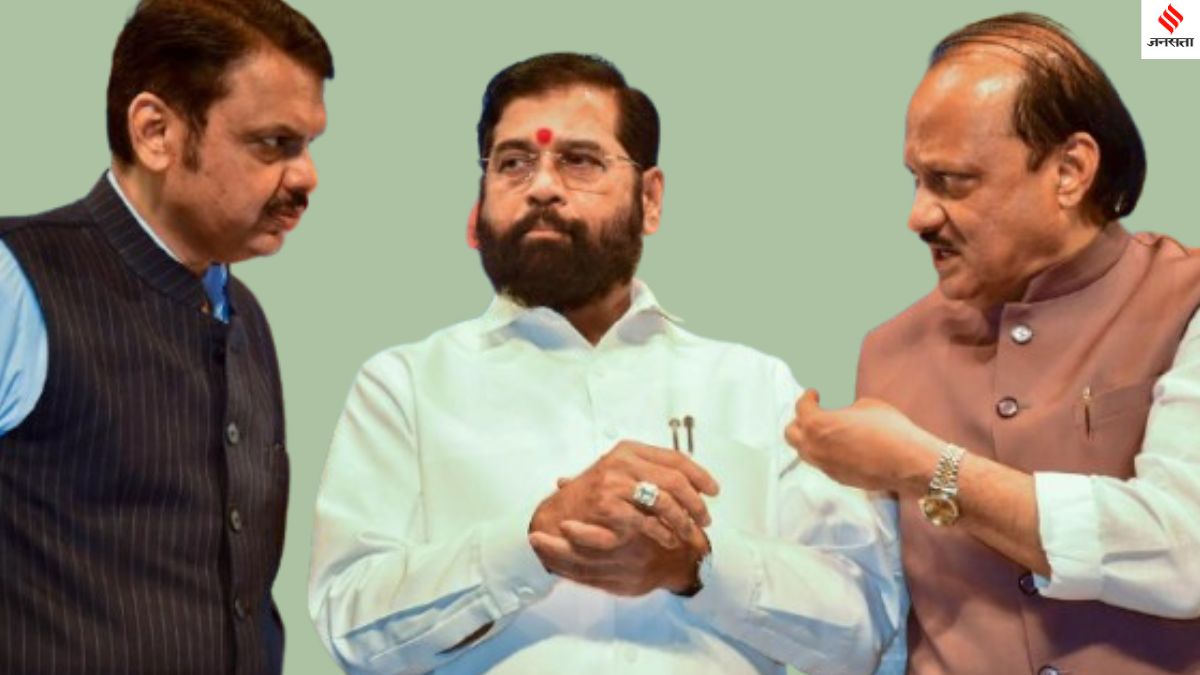 Mahayuti partners fighting over District Guardian Ministers in ...