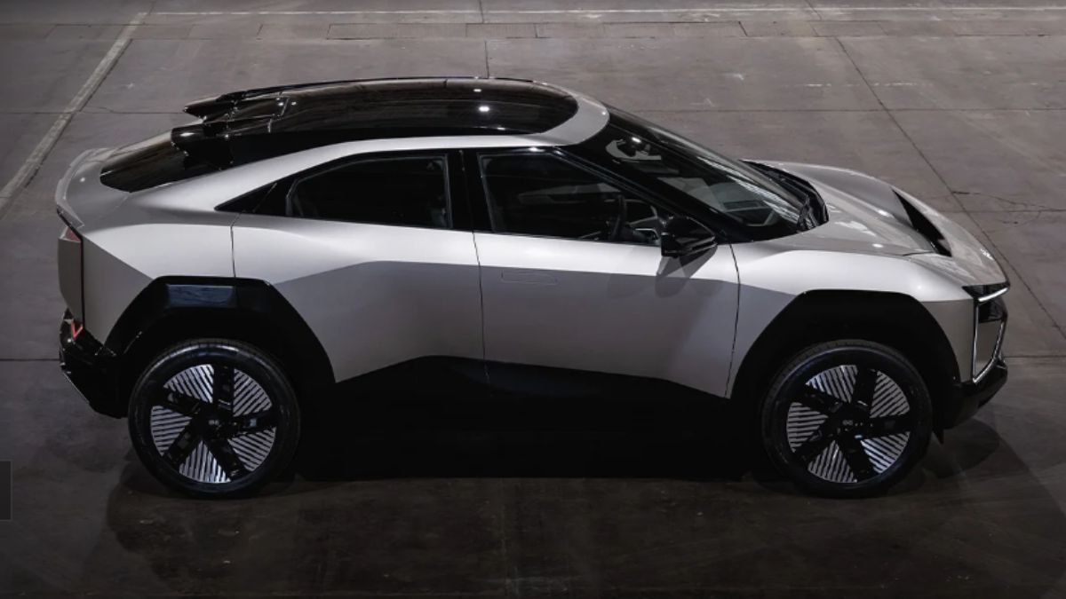 Mahindra BE 6e Electric SUV base variant explained, Price, Driving ...