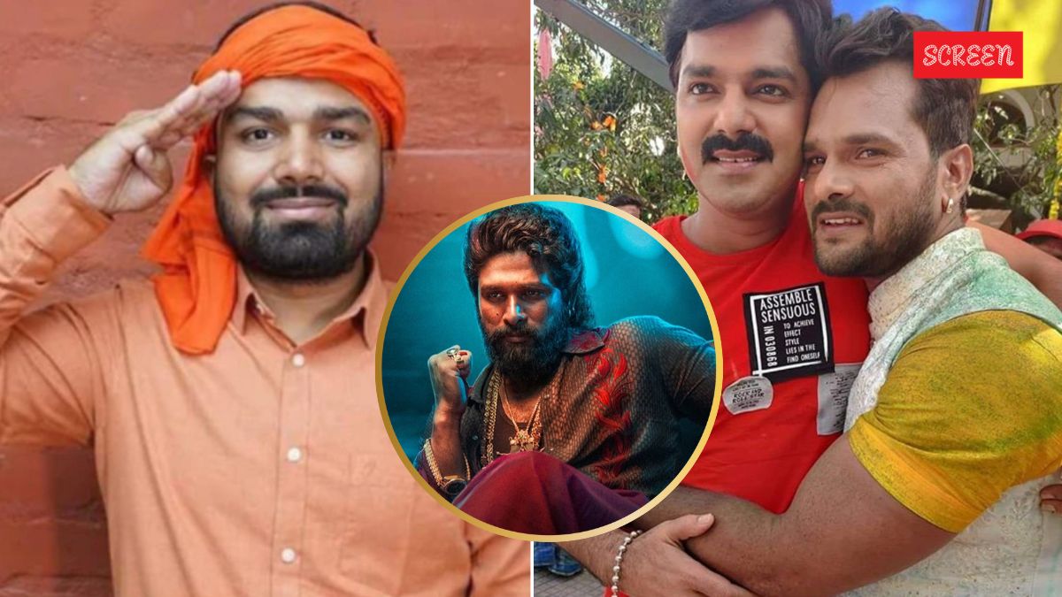 Manish Kashyap Says Not good Actor Bhojpuri Stars Pawan Singh Khesari lal Yadav Pushpa 2 in ...