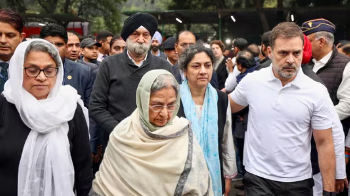 Who are Manmohan Singh Three Daughters Upinder Daman and Amrit No ...