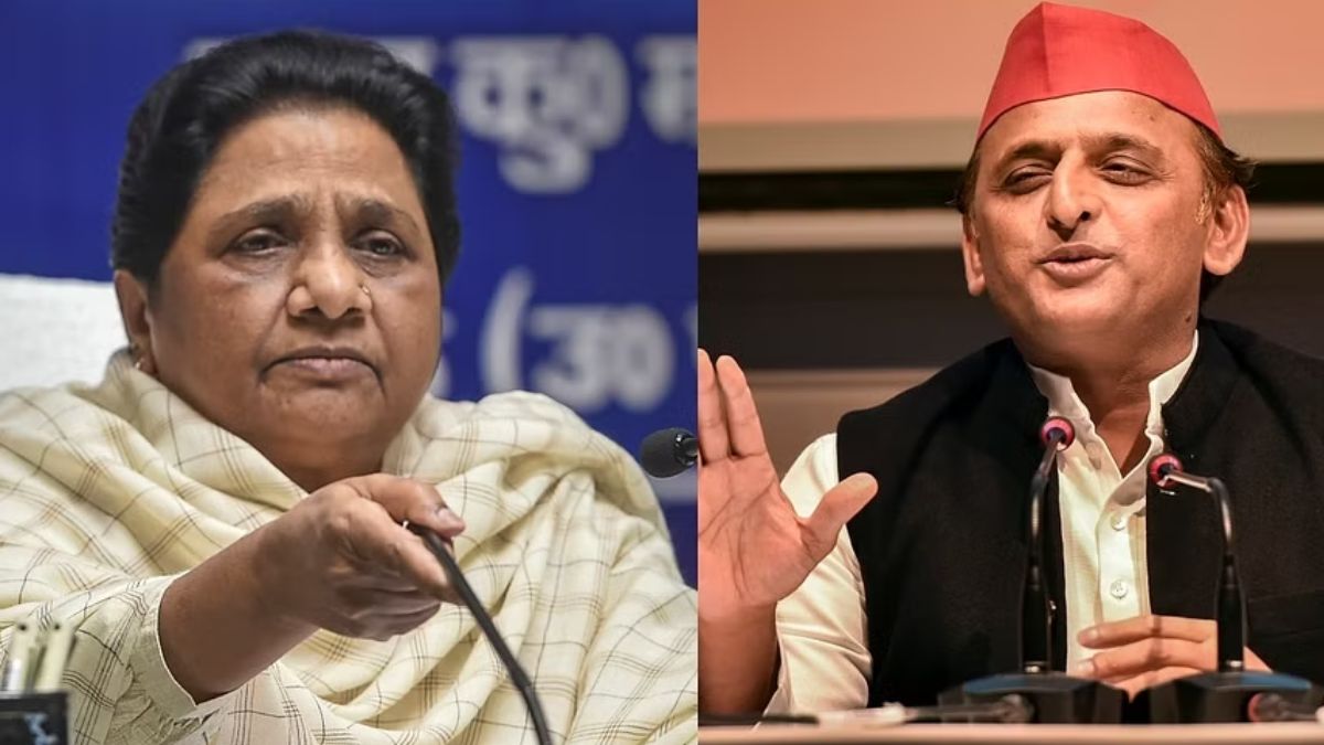 Mayawati expelled BSP leader Surendra Sagar to marrying son SP MLA ...