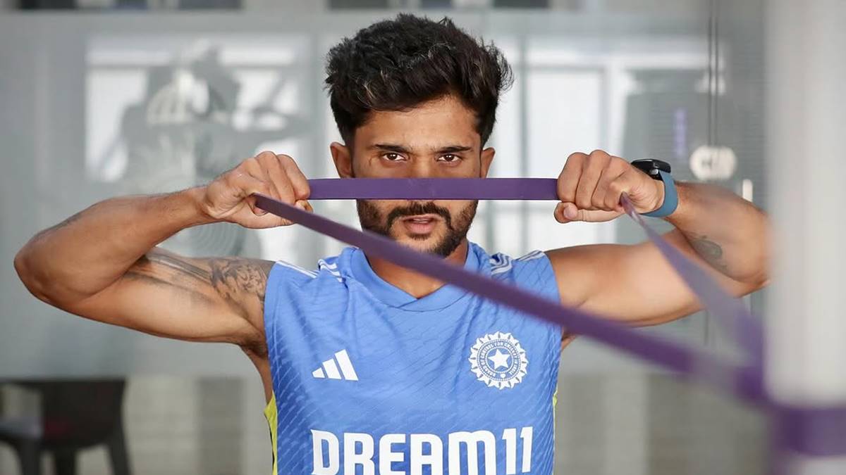 Nitish Kumar Reddy education qualification this Indian cricketer holder ...