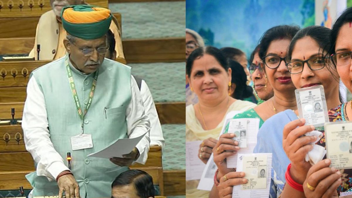 one nation one election bill introduce in lok sabha on monday law ...