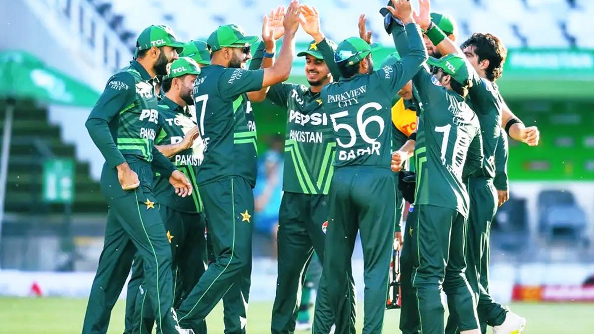 PAK vs SA Pakistan playing XI for 3rd ODI Babar Azam Mohammad Rizwan Kamran Ghulam Salman Agha ...