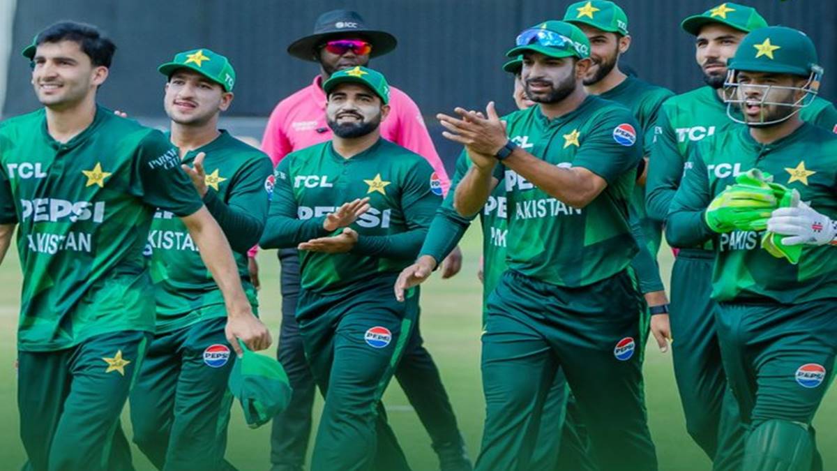 Pak vs Zim Zimbabwe beat Pakistan by 2 wickets in last T20I Brian ...