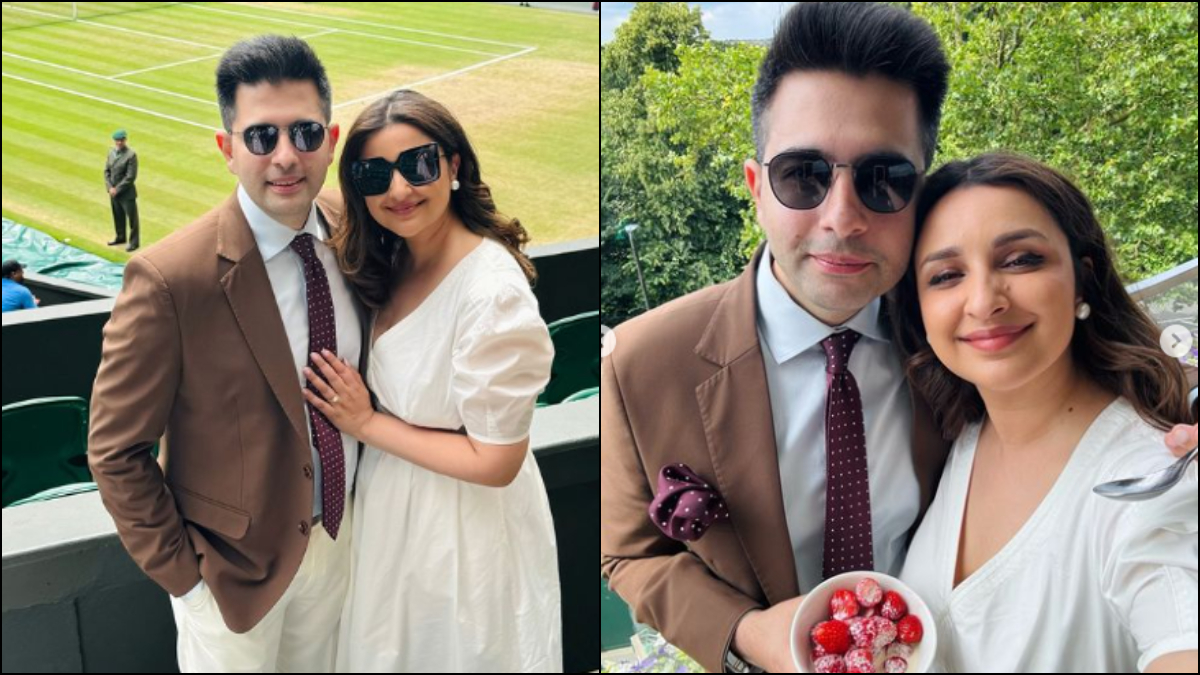 raghav chadha parineeti chopra used to secretly meeting before marriage in khet khaliyan know ...