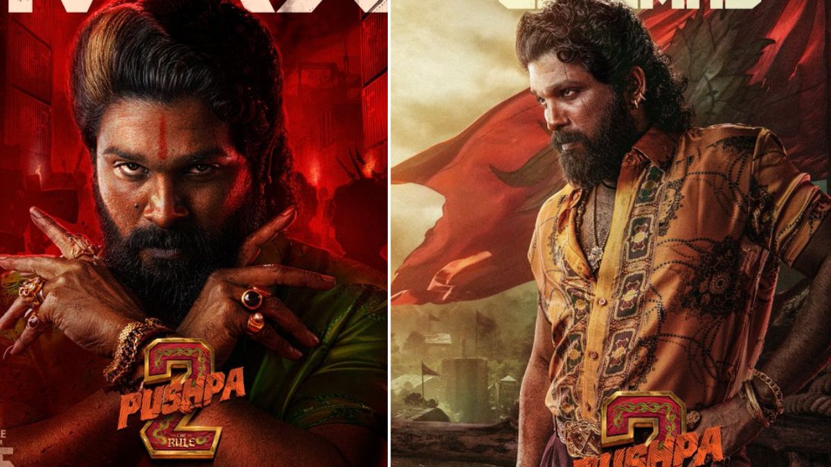 Pushpa 2 Movie Review & Rating in Hindi: Allu Arjun Rashmika Mandanna ...