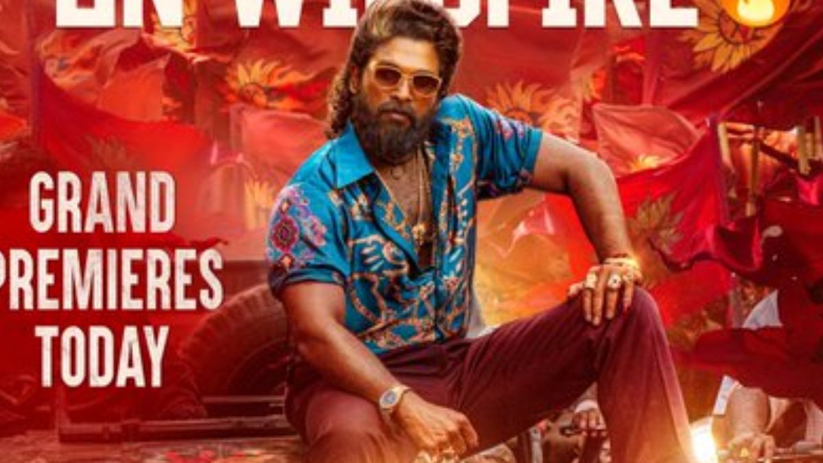 Pushpa 2 Movie Detailed Copy Movie Release Date, Cast, Advance Booking ...