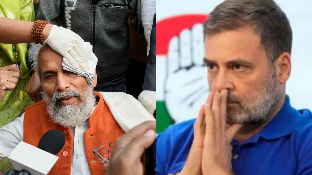 will rahul gandhi be arrested after bjp allegation over pratap sarangi ...