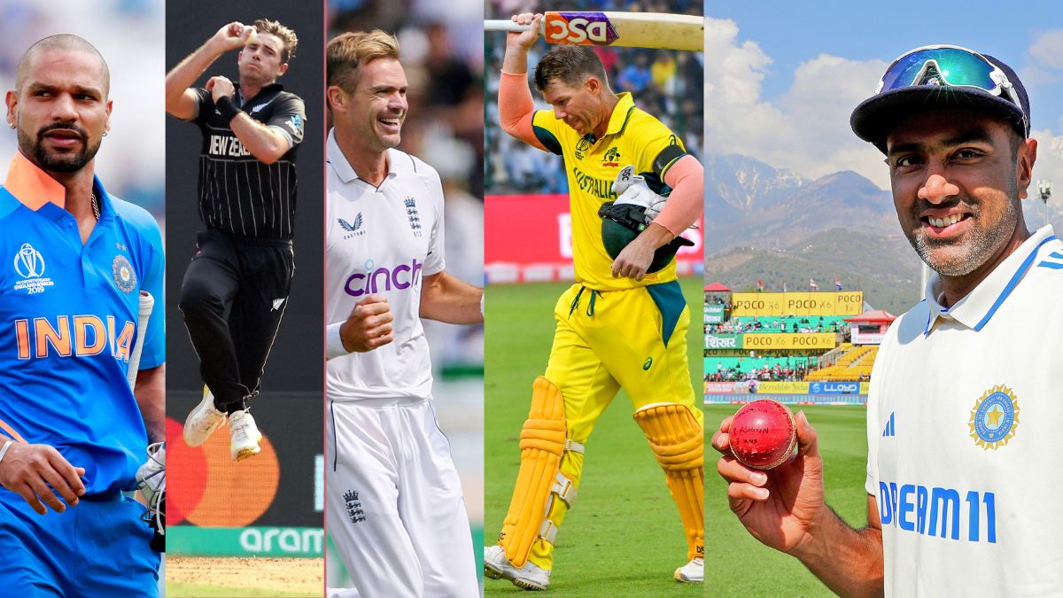 Biggest Retirements In Cricket 2024: Virat Kohli Rohit Dinesh Karthik R ...