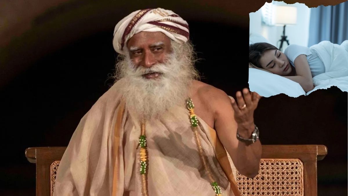 Sadhguru Jaggi Vasudev On Dinner: खाना खाकर तुरंत क्यों नहीं सोना चाहिए ...